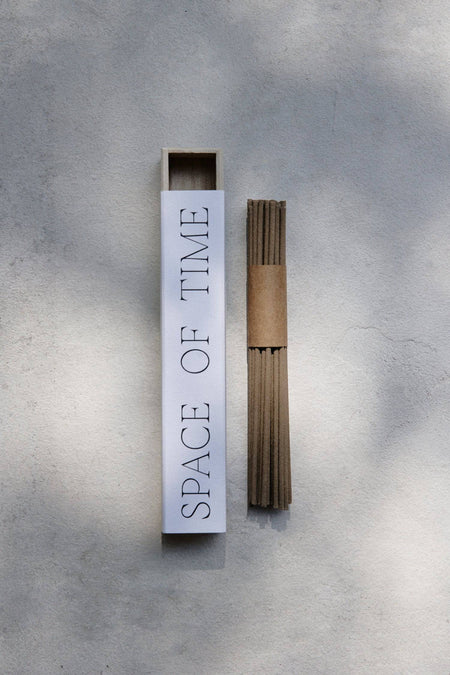 Afternoon Routine Incense - Hinoki – Mod Ref | Common Market
