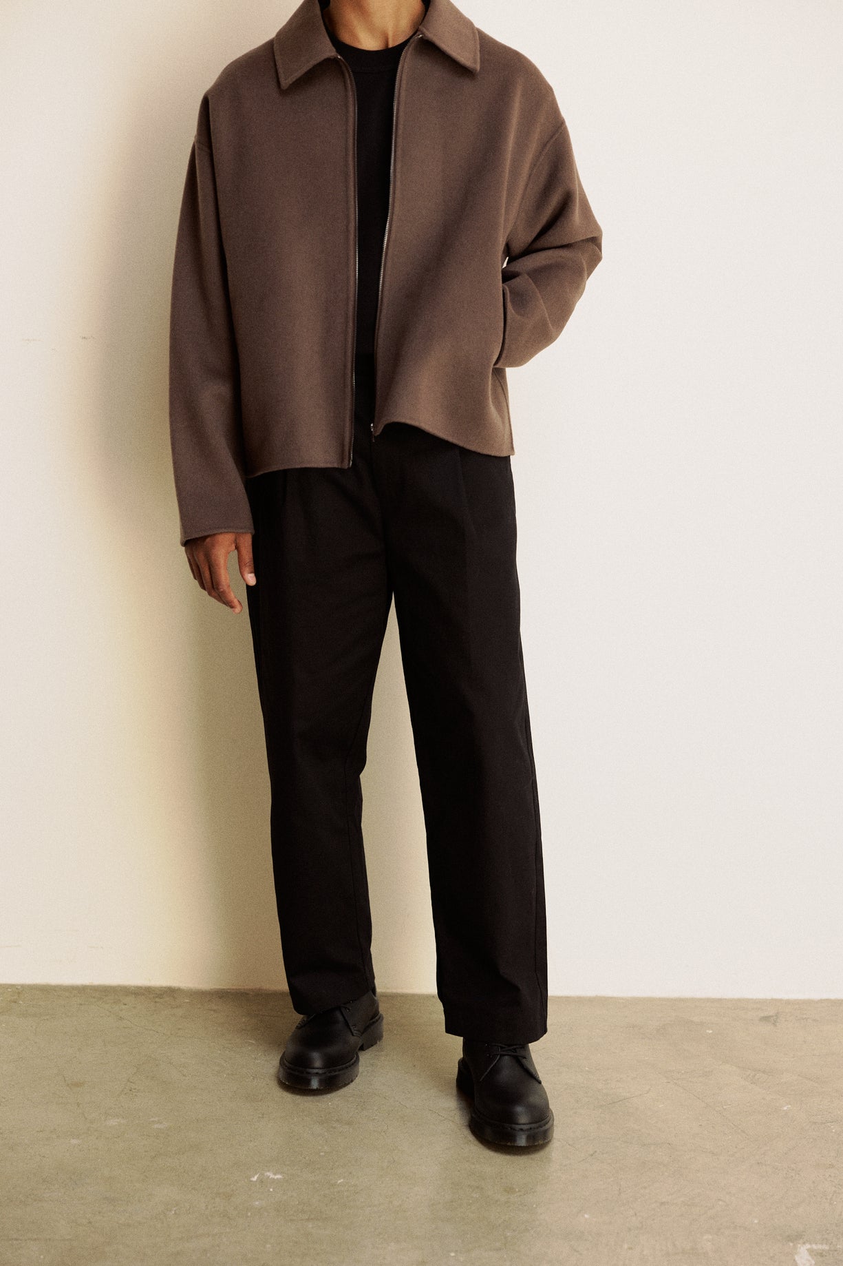 The Marco Jacket – Mod Ref | Common Market