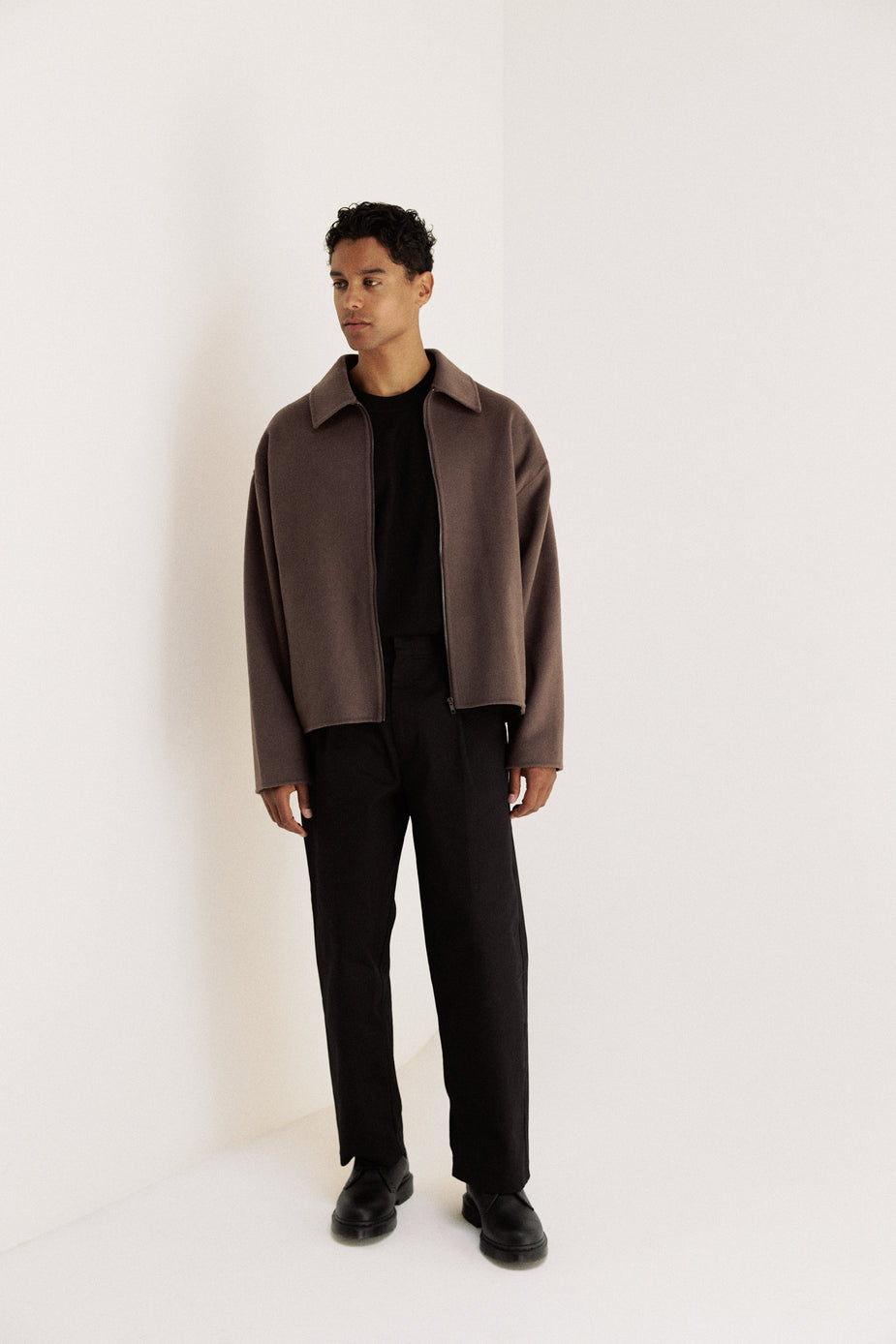 The Marco Jacket – Mod Ref | Common Market