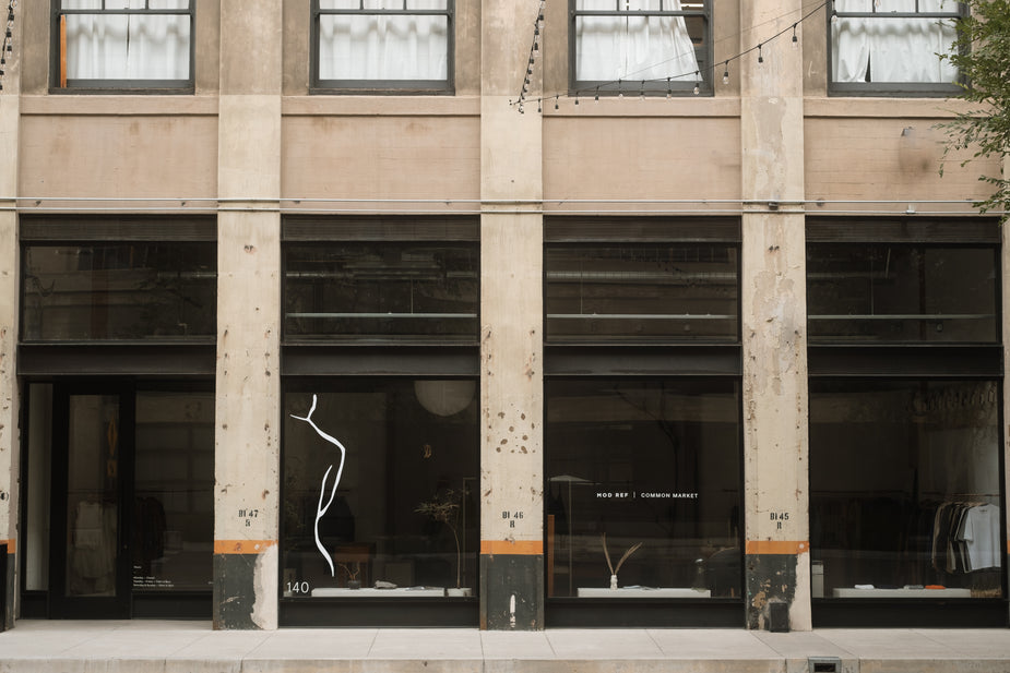 Our Stores – Mod Ref | Common Market