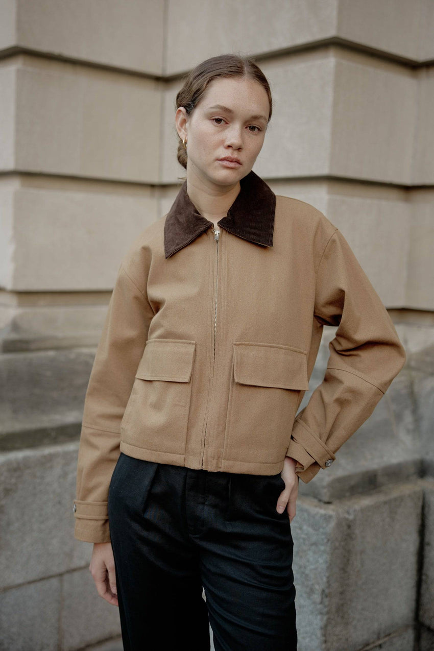 The Wolf Jacket – Mod Ref | Common Market