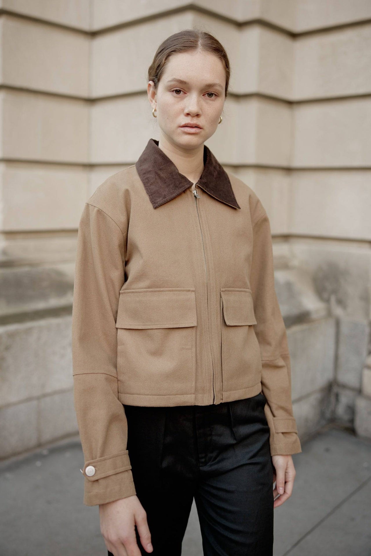 The Wolf Jacket – Mod Ref | Common Market