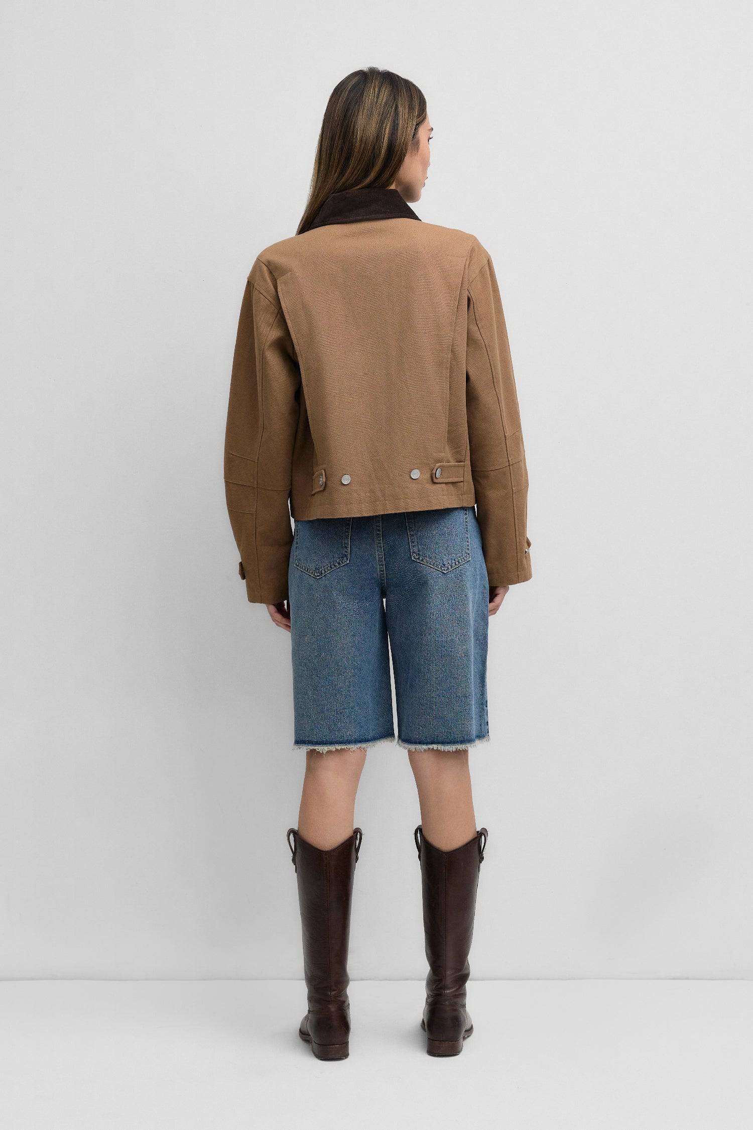 The Wolf Jacket – Mod Ref | Common Market