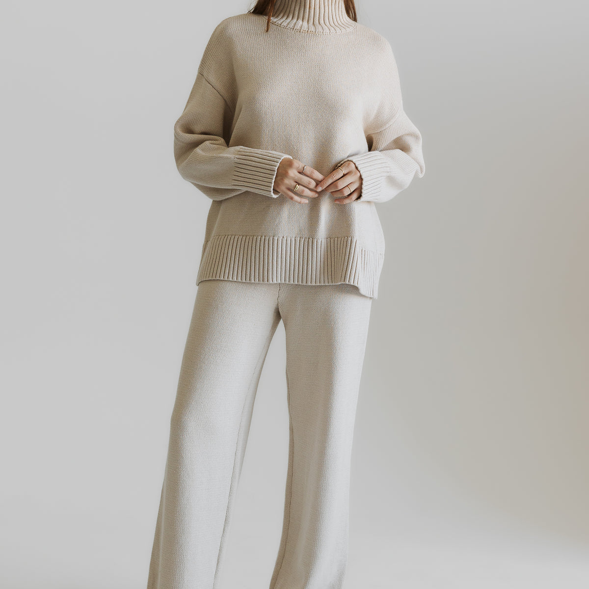 The Phoebe Pants | Women's Knit Pants – Mod Ref | Common Market