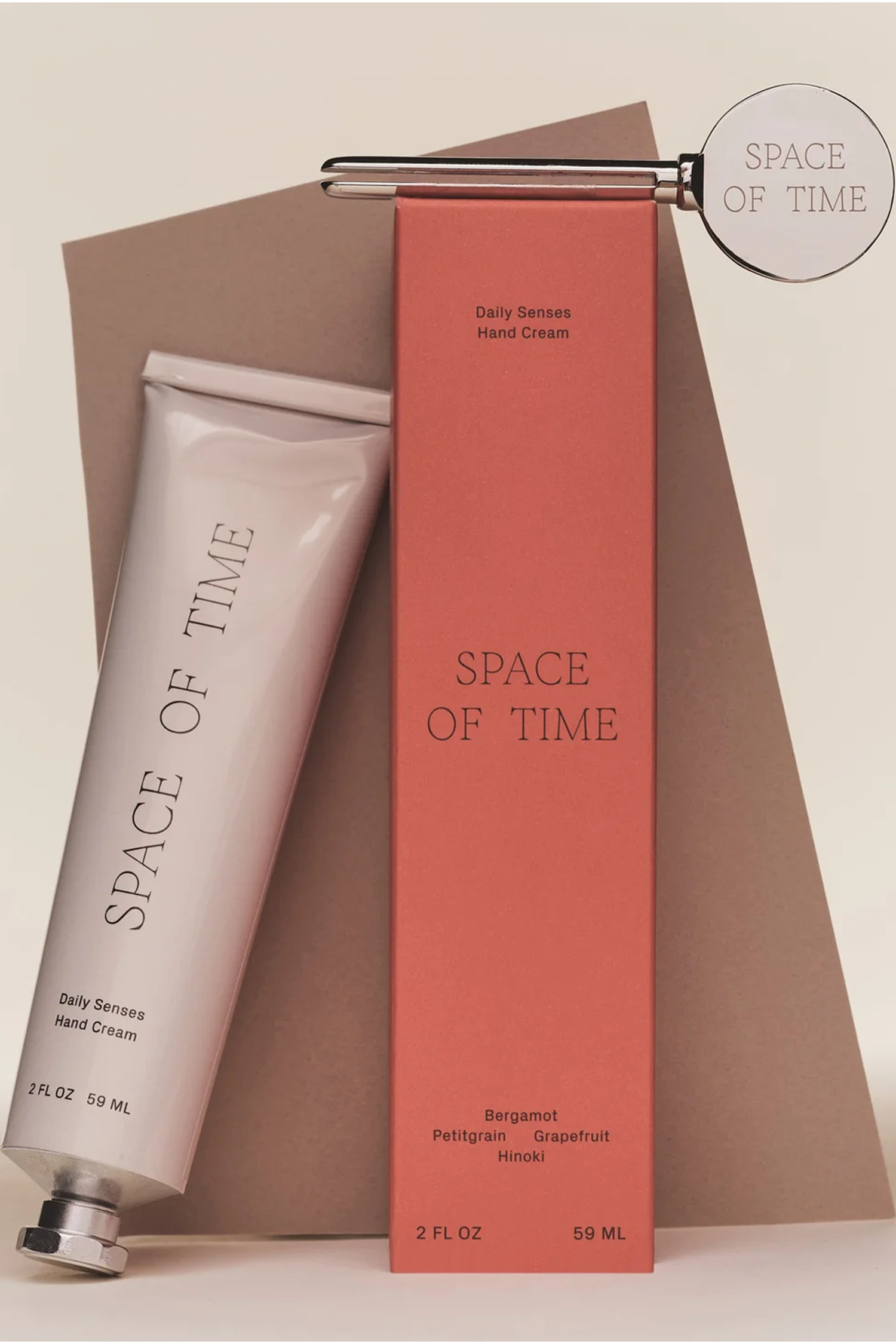 Daily Senses Hand Cream – Mod Ref | Common Market