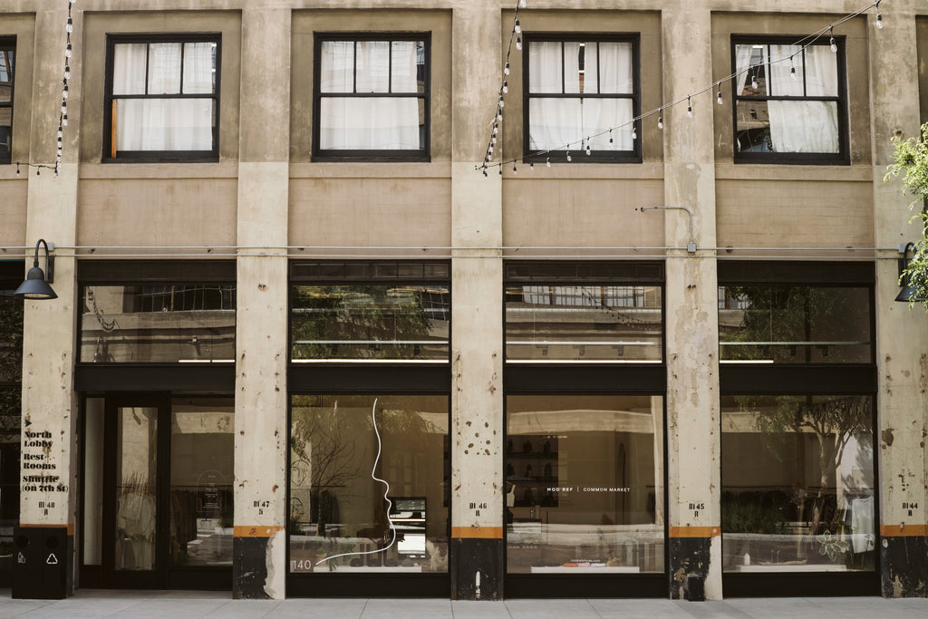 MOD REF | Common Market