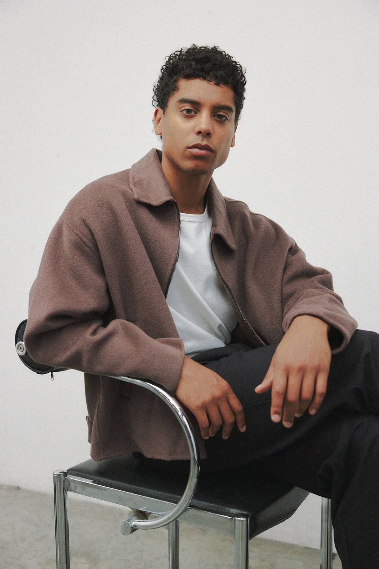 The Marco Jacket | Mod Ref | Common Market
