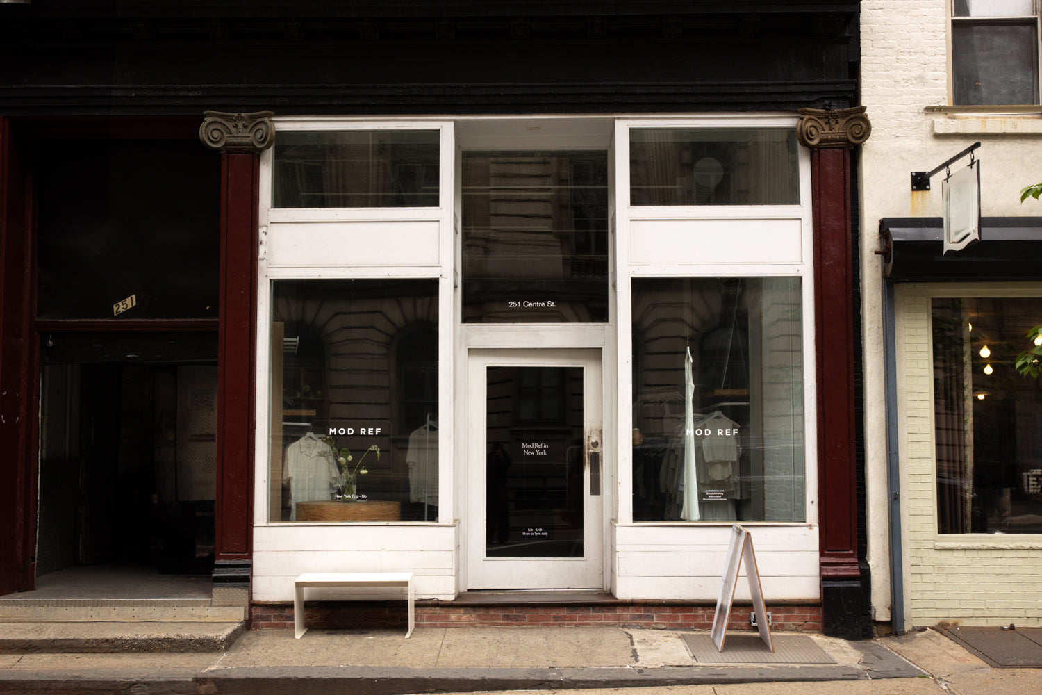 Our Stores – Mod Ref | Common Market